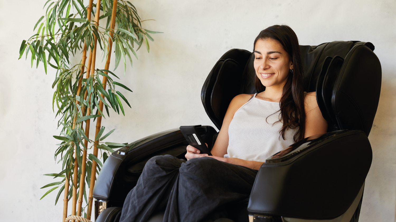 ¿Qué es un sillón masajeador y cómo funciona? – Relan CL