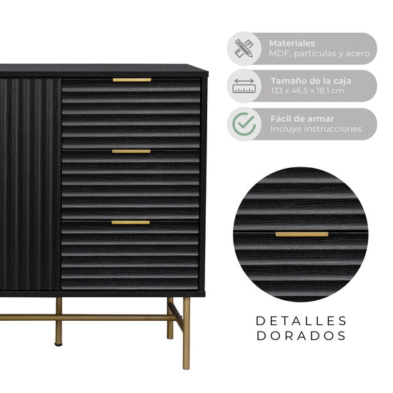 Buffet Brooklyn – Relan CL