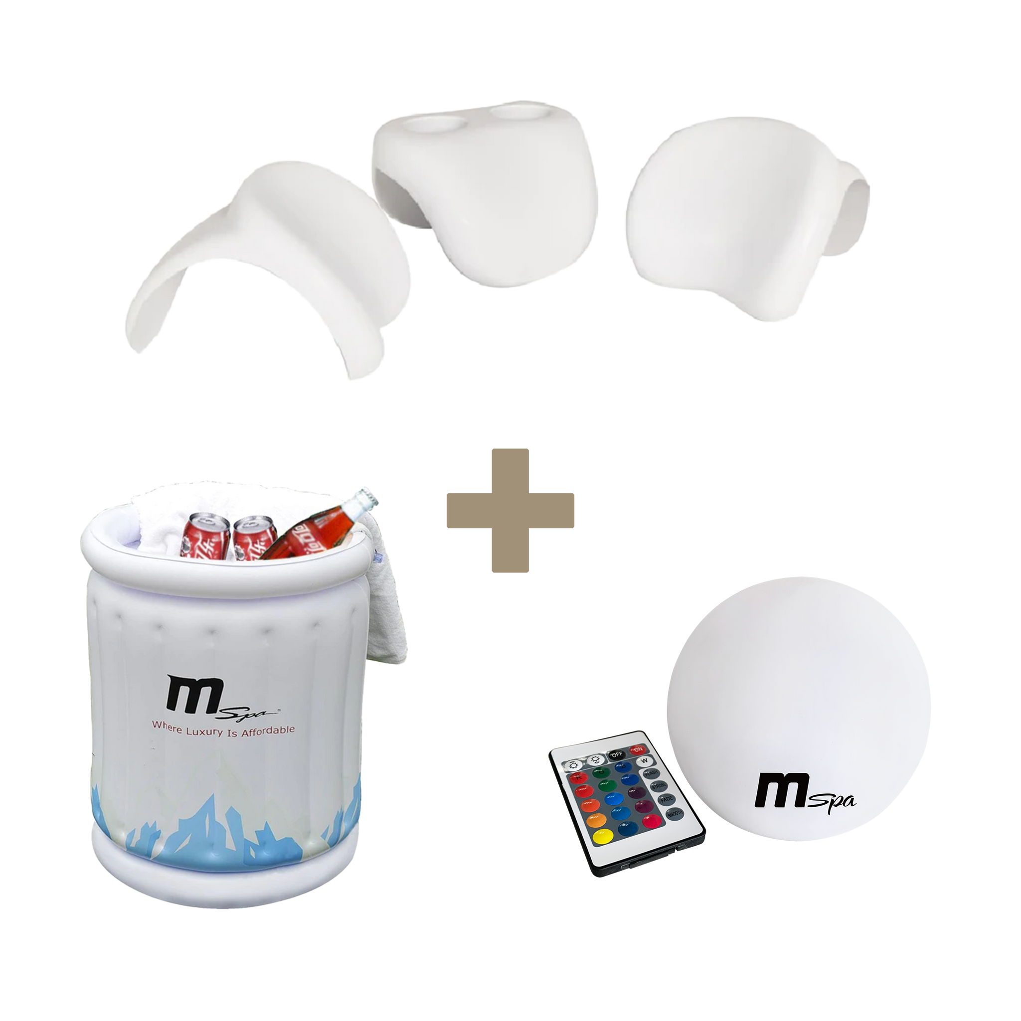 Combo Entretención para Hot Tubs – Relan CL