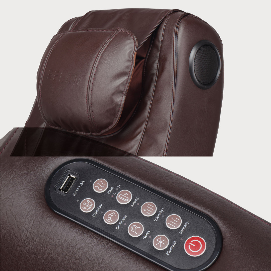 Sillón de Masajes R2000 Reclinable – Relan CL